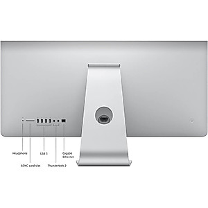 Apple iMac MK472LL/A 27-Inch Retina 5K Desktop (3.2 GHz Intel Core i5, 8GB DDR3, 1TB, Mac OS X) (Renewed)