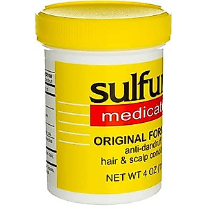 SULFUR-8 CONDITIONER REGULAR 4 OZ