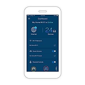 Linksys WHW0101P Velop Mesh WiFi Extender: Wall Plug-in, Wireless Range and Speed Booster for Velop Mesh Wi-Fi System, Single Outlet (White)