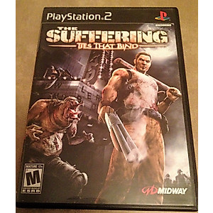 Suffering Ties That Bind - PlayStation 2