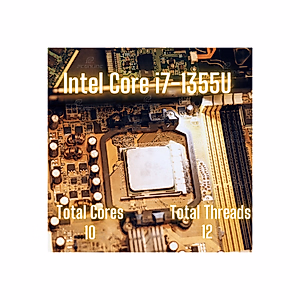 HP Pavilion 15t Laptop, 15.6" FHD Touchscreen, Intel Core i7-1355U Processor, 32GB RAM, 1TB SSD, Webcam, Backlit Keyboard, FP Reader, HDMI, Wi-Fi 6, Windows 11 Home, Warm Gold