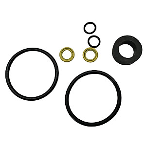 Heurofosh 60366A1 Water Pump Impeller Kit for Mercury Marine 30 35 40 50 60 65 70 HP Outboard Engines 46-60366A1 Sierra 18-3507