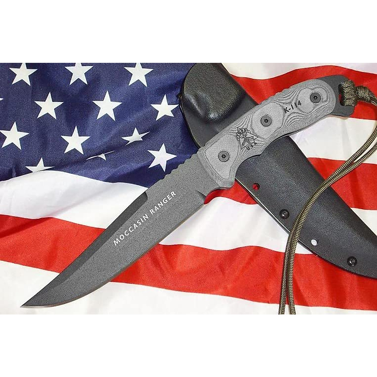 Tops TP88-BRK Moccasin Ranger