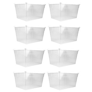 STERILITE 16598008 56QT Storage Box