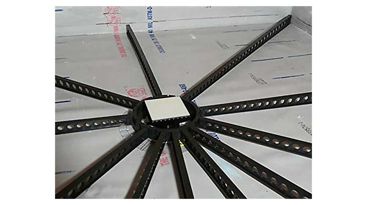 Quick Pitch Shower Slope System - Easy, Universal & Durable