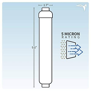 Aquatic Life RO Buddie Sediment Cartridge