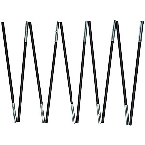 Stansport Replacement Shock-Corded Fiberglass Tent Poles for 723-200 (723-200-PS)