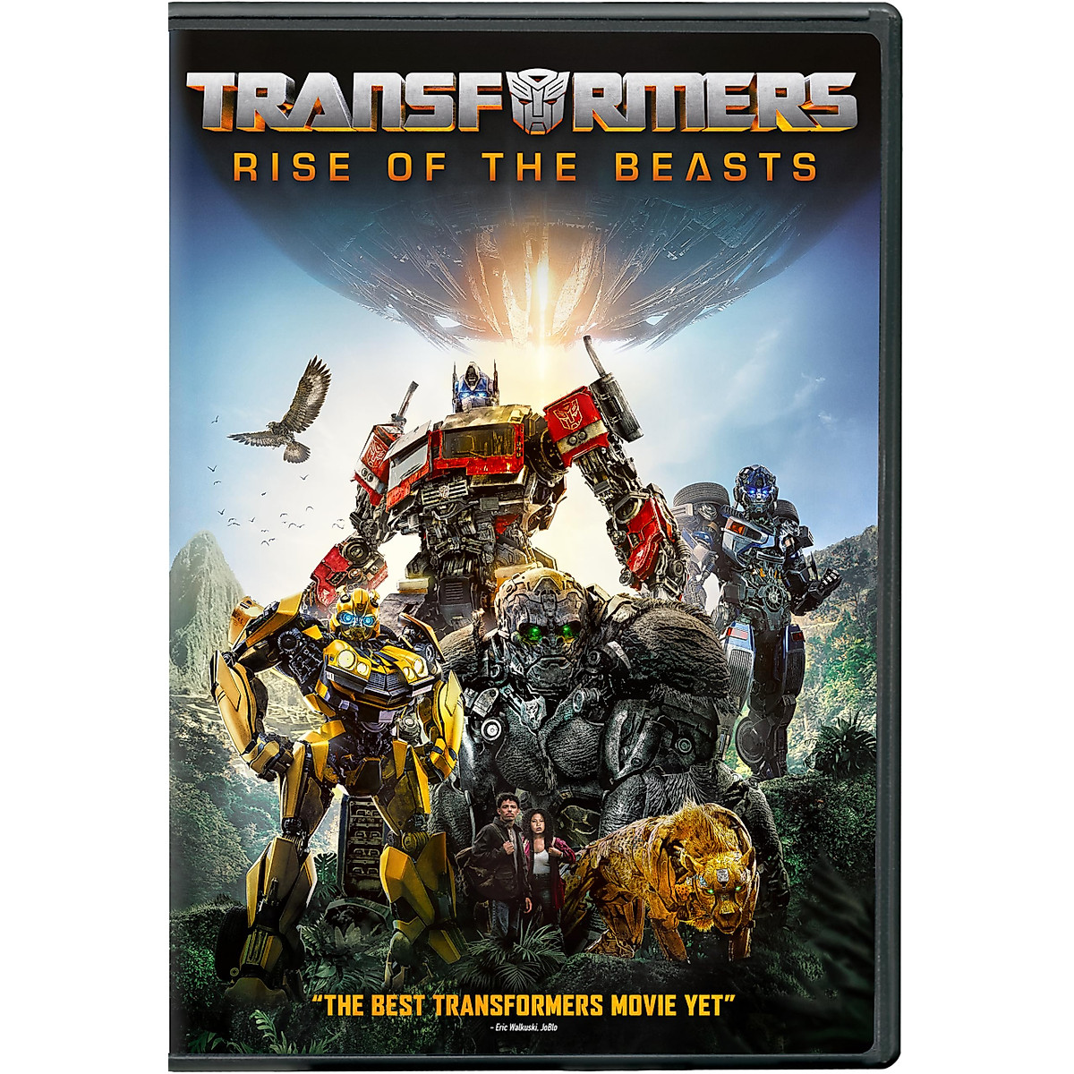Transformers: Rise of the Beasts [DVD]