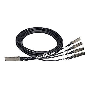 Axiom 40Gbase-Cr4 Qsfp+ Sfp Passive Dac