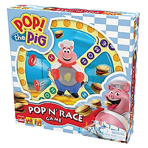 Pop The Pig Pop N Race