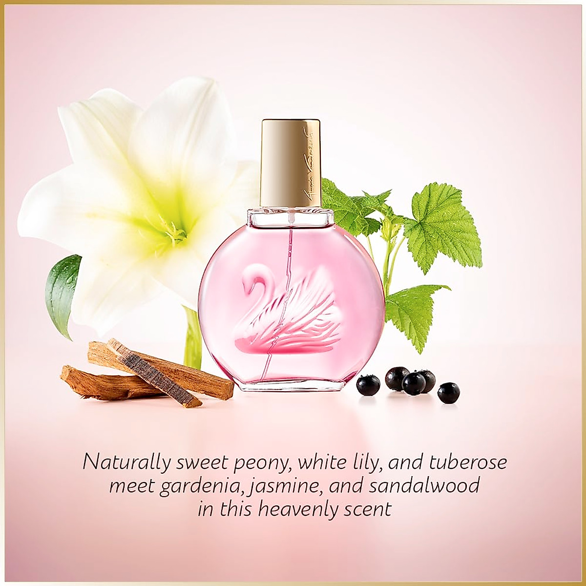 Gloria Vanderbilt Minuit à New York Eau de Parfum Spray 100 ml