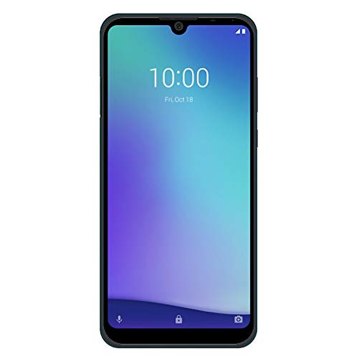 ZTE Blade A5 2020 (32GB, 2GB) 6.09" HD Edge to Edge Display, 3200mAh Battery, Dual SIM GSM Unlocked US 4G LTE (T-Mobile, AT&T, Metro, Straight Talk) International Model (Green)