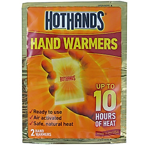 HotHands Hand Warmers 80 Pair Package