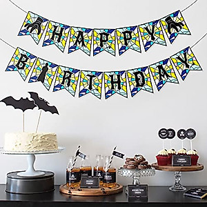 Wednesday Happy Bithday Banner Party Decorations Boy Girl Bithday Party Decoration