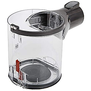 Dyson Bin Assembly / Dirt Cup, Dyson Part Number 965660-01, Compatible with the following V6 Dyson Vacuum Models: DC58, DC61, DC59, DC62, SV03, HH08 and SV07