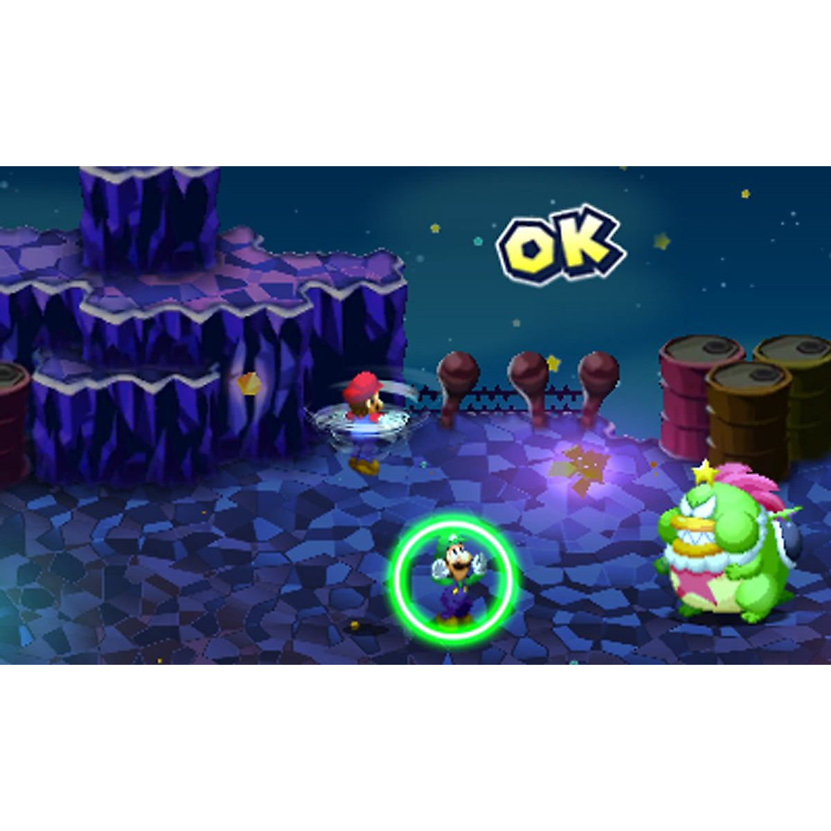 マリオ&ルイージRPG1 DX - 3DS