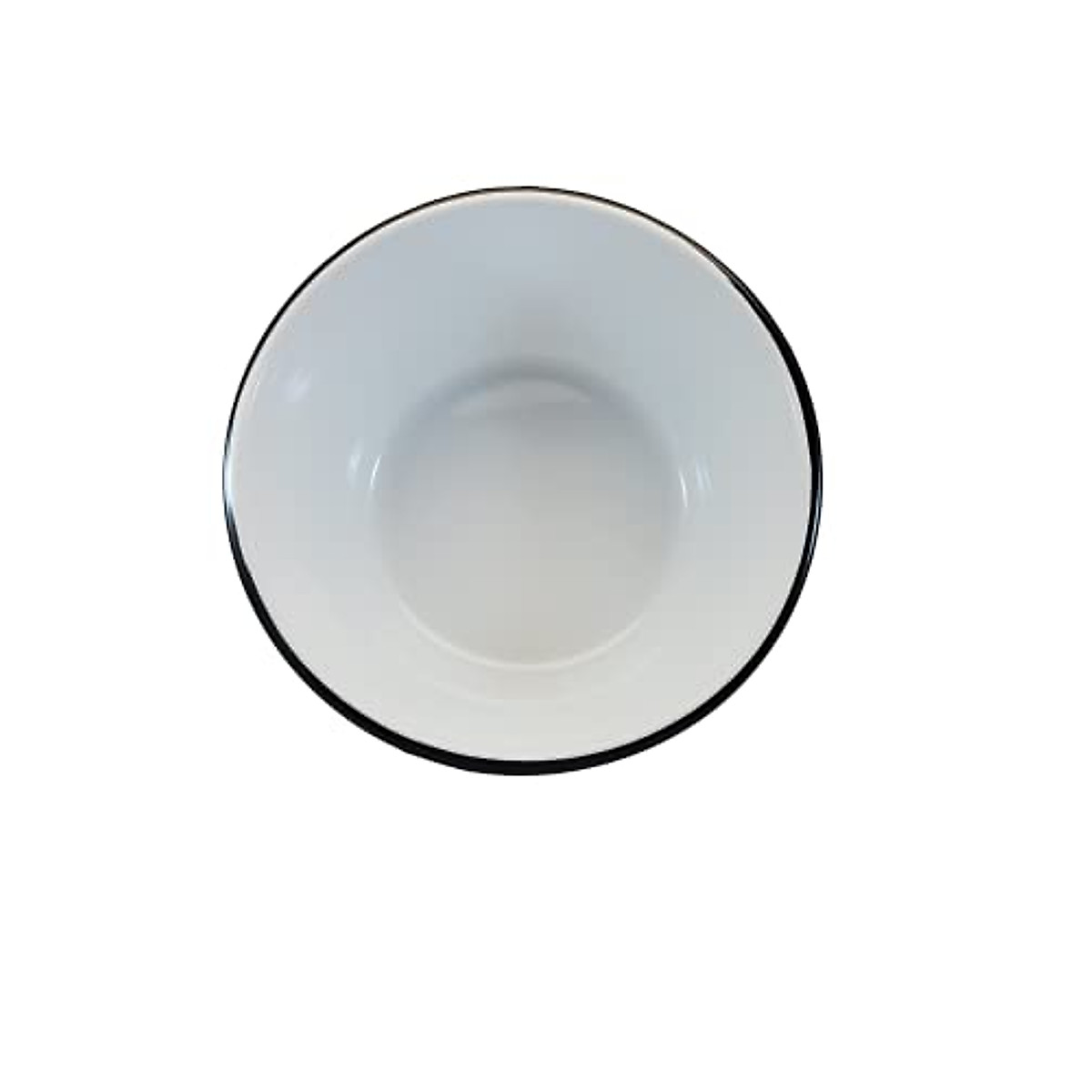 Enamelware - Large Popcorn Bowl