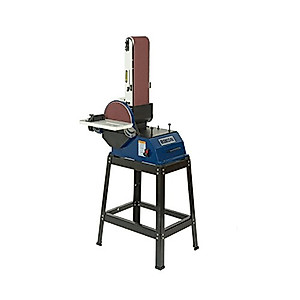 RIKON Power Tools Professional Power Tools 6" x 48" Belt with 10î Disc Sander, 50-122