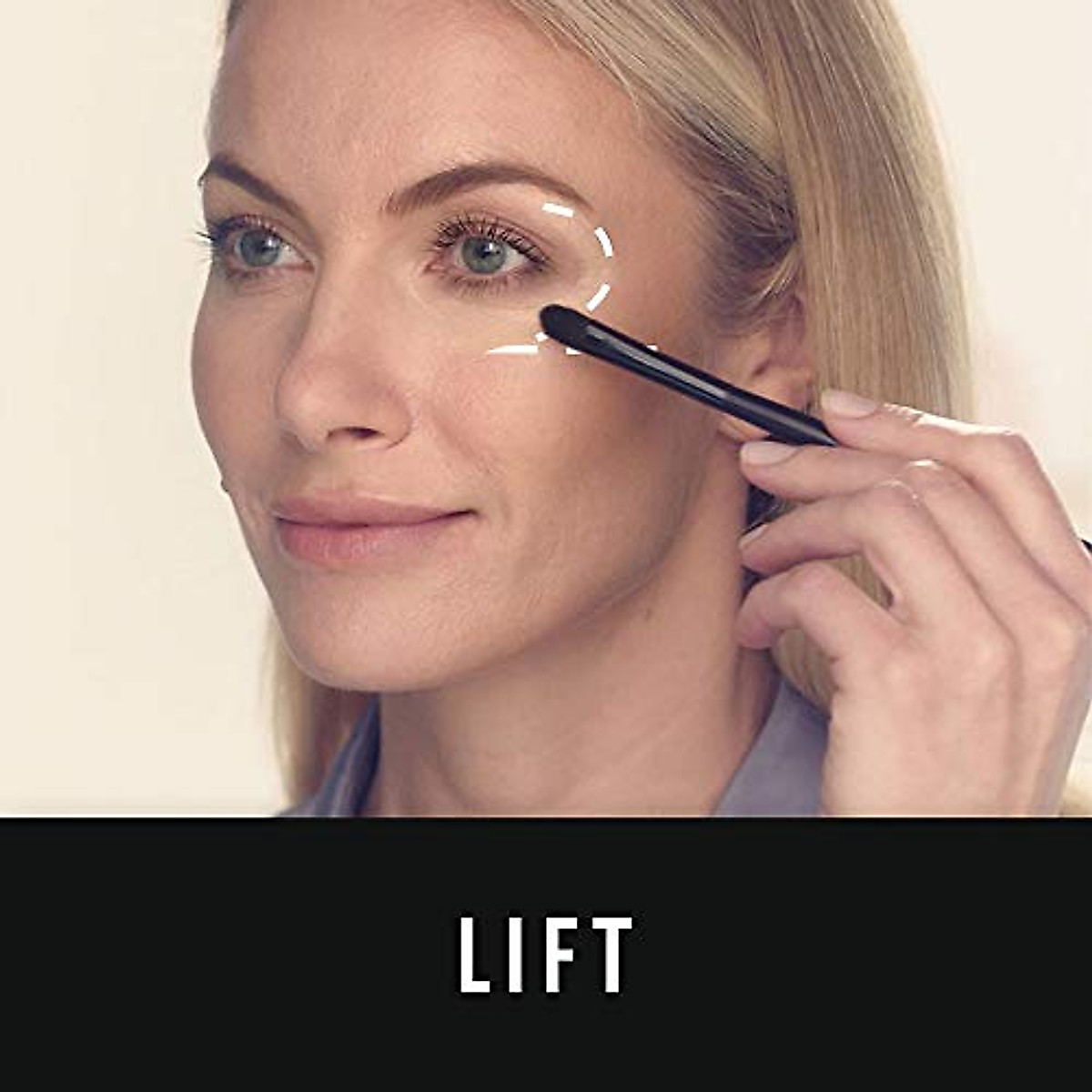 Max Factor Miracle Contouring 8 Shade Palette, Contour - Lift - Highlight, 30 gm/ 1 Ounce