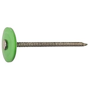 HILLMAN FASTENERS 461443 1.5" Plastic Cap Nail