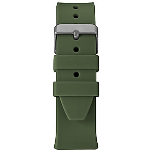 Timex Mens Digital Watch with Resin Strap TW5M22200