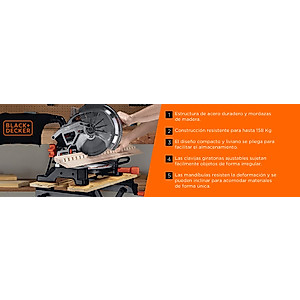 BLACK+DECKER Workmate Portable Workbench, 350-Pound Capacity with Irwin Quick-Grip Clamps, One-Handed, Mini Bar, 6-Inch, 4-Pack (WM125 & 1964758)