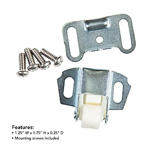 Imperial Mailbox Replacement Roller Catch Assembly