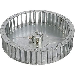 Exact FIT for Hobart 00-342205-00001 Blower Wheel 9-7/8"D X 2-3/16"W 5/8 BORE - Replacement Part by MAVRIK