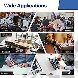 INKCLOUD 962XL High-Yield Ink Cartridges Replacement for HP 962 962 XL for HP OfficeJet Pro 9015e 9025 9018 9015 9025e 9010 9012 9020 9022 9026 9027 9028 Printer (Black, Cyan, Magenta, Yellow) 4 Pack