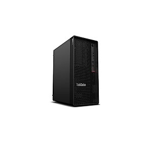 Lenovo ThinkStation P360 30FM0016US Workstation - 1 x Intel Core i7 Dodeca-core [12 Core] i7-12700 12th Gen 2.10 GHz - 16 GB DDR5 SDRAM RAM - 512 GB SSD - Tower