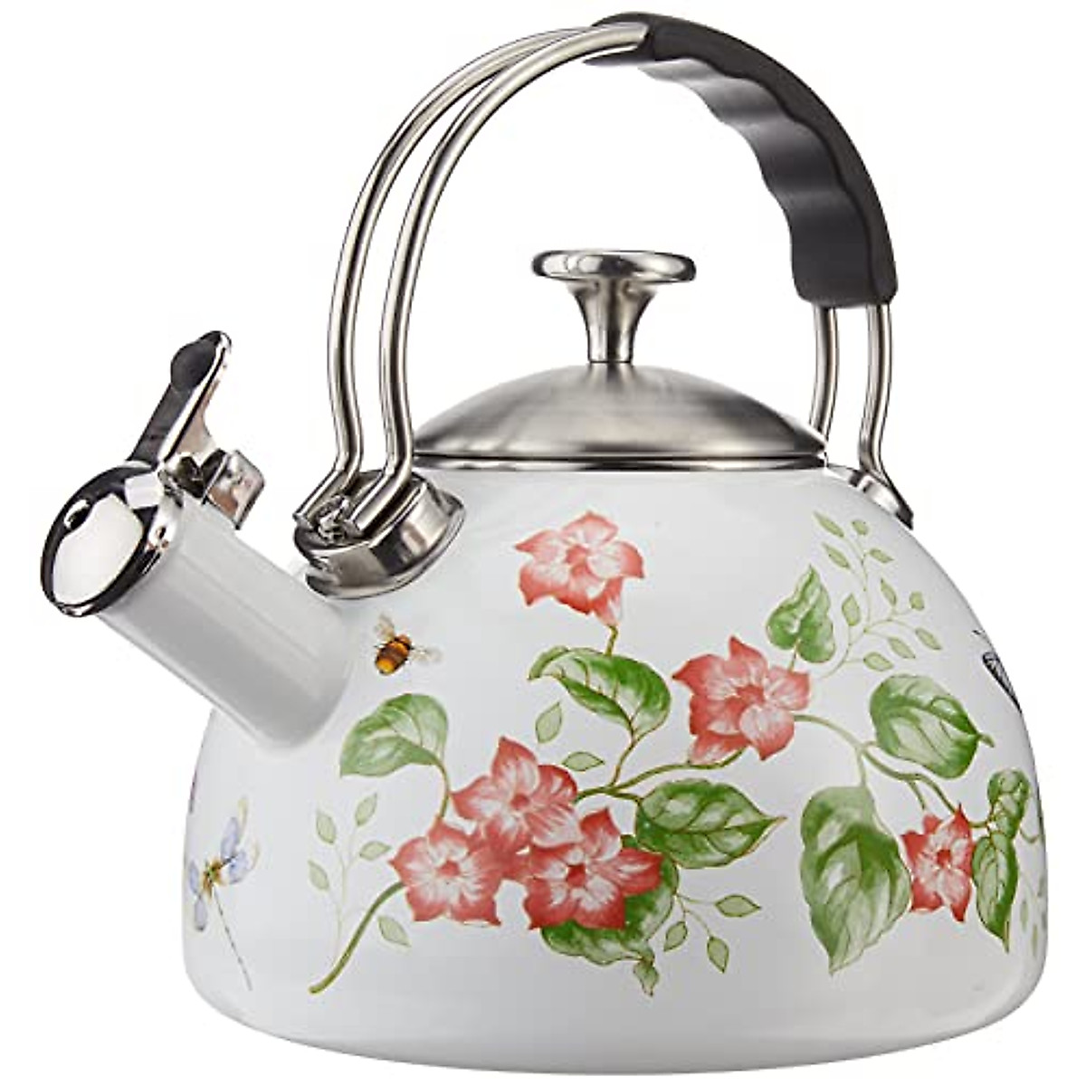 Lenox 886454 Butterfly Meadow Tea Kettle
