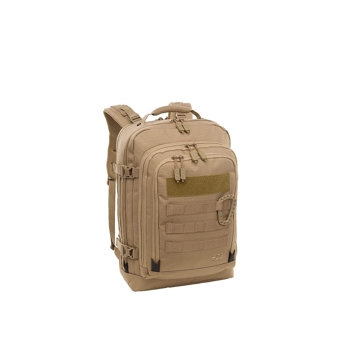 Fieldline Tactical Tactical Backpack, Coyote, 18.5 x 12.3 x 6.9 inches
