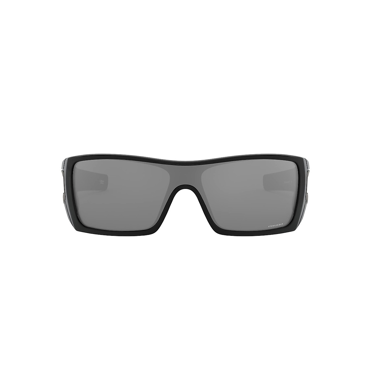 Oakley Men's OO9101 Batwolf Rectangular Sunglasses, Black Ink/Prizm Black, 27 mm