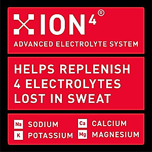 POWERADE, Electrolyte Enhanced Sports Drinks w/ Vitamins, Fruit Punch, 20 Fl Oz (Pack of 8)