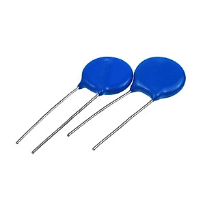 20PCS Varistore Serie 7D 10D 14D 10D471K 7D220K 10D101K 10D330K 14D471K 14D220K 7D431K 10D621K 10D561K (10D470K(47V))