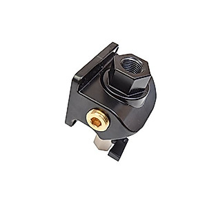 Maxline M8201 Dual Port Outlet Kit with 3/4-Inch Tubing and 1/2-Inch NPT Outlet Port