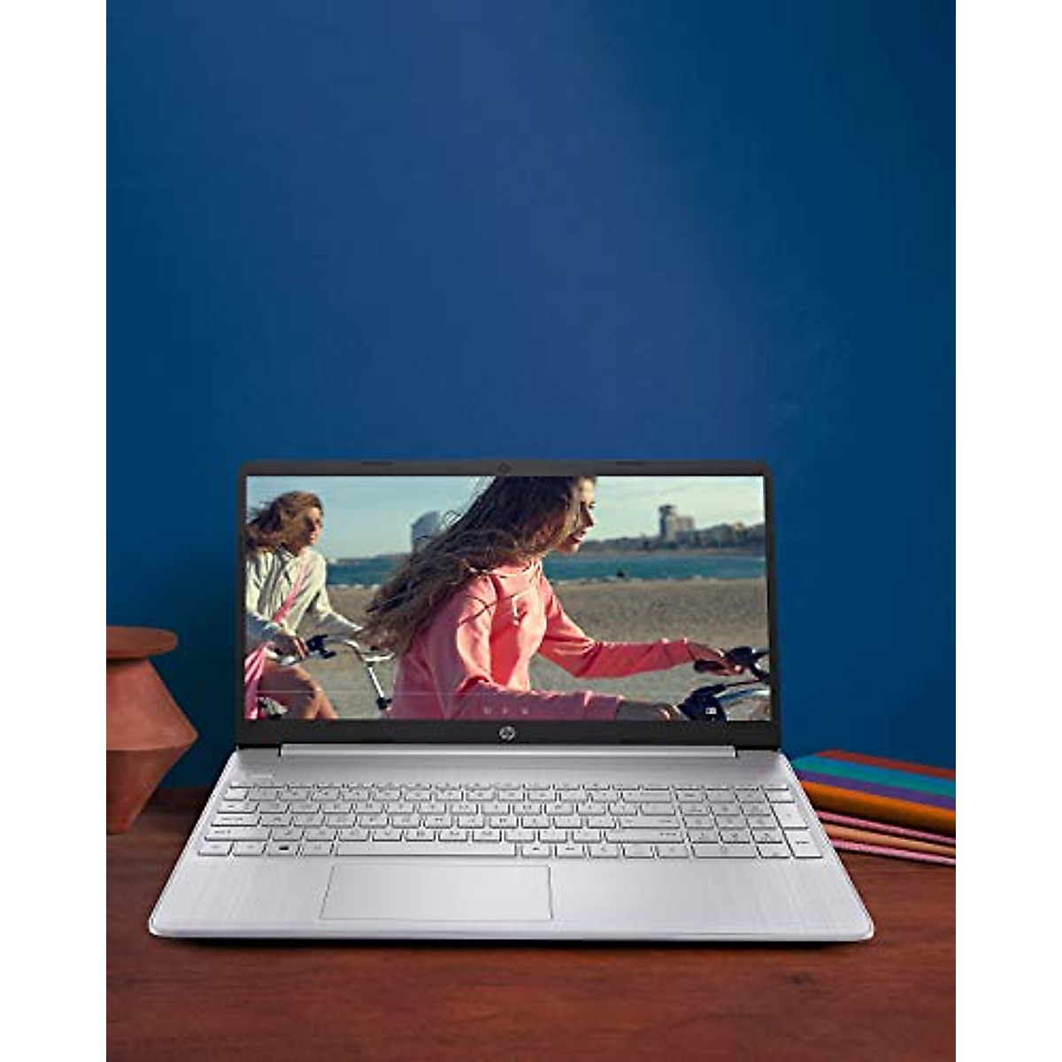 HP 15 Laptop, 11th Gen Intel Core i5-1135G7 Processor, 8 GB RAM, 256 GB SSD Storage, 15.6 Full HD IPS Display, Windows 10 Home, HP Fast Charge, Lightweight Design (15-dy2021nr, 2020) (Renewed)