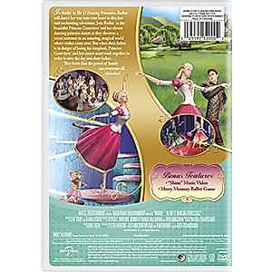 Barbie in The 12 Dancing Princesses