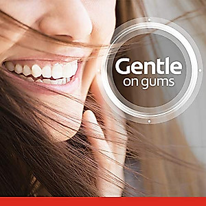 Colgate, 360 Advanced Sonic Battery Power Toothbrush Soft, Whitening, 1 Count