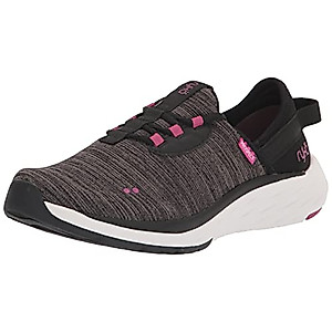 Ryka Women's Prospect Slip-On Sneaker Black 7 W