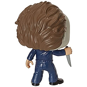 Funko POP Jumbo Movies: Halloween - 10" Michael Myers,Multicolor,Standard,50469