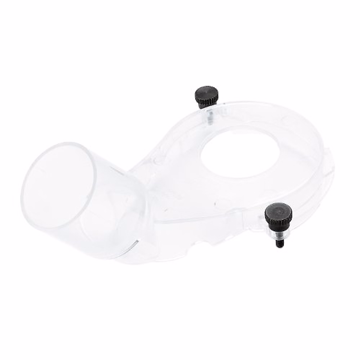 BOSCH RA1177AT 3-Piece Dust Extraction Hood Kit for MR23-Series Bosch Routers for Edge-Forming and Work on Flat Surfaces