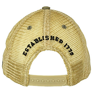 7.62 Design USMC 'Semper Fidelis' Vintage Trucker Hat Grey