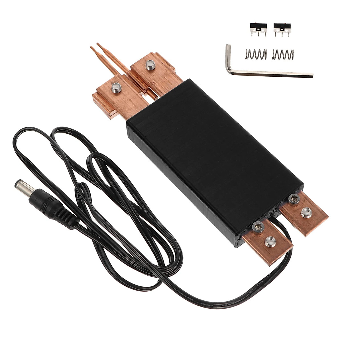 PLAFOPE Handheld Spot Welding Pen Automatic Trigger Weld Automatic Welder Pen PCB Circuit Board welding machines soldering pencil Weld Machine Accessory spot welder supplies abs