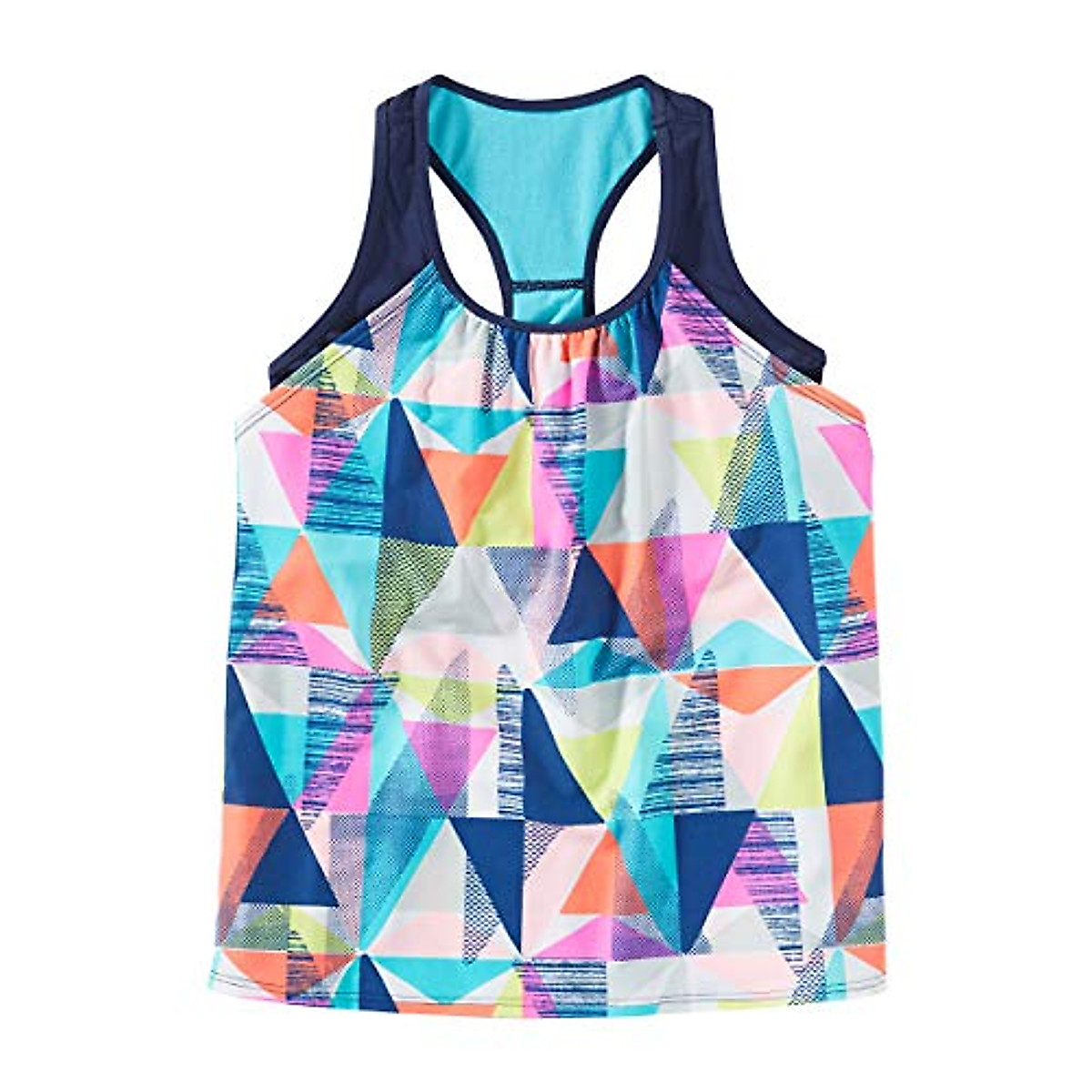 TYR SPORT Jigsaw Ava 2 in 1 Tank