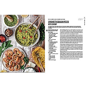 Keto Meal Prep by FlavCity: 125+ Low Carb Recipes That Actually Taste Good (Keto Cookbook, Keto Diet Recipes, Keto Foods, Keto Dinner Ideas) (FlavCity)