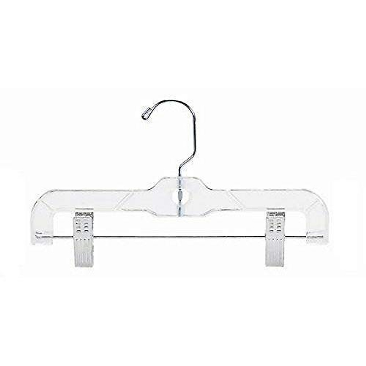 Only Hangers 10" Baby Pant/Skirt Hanger [ Bundle of 25 ]