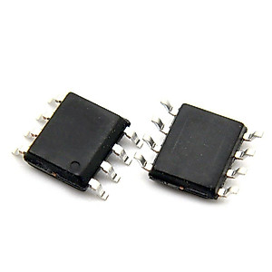 1pcs DS2433 DS2433S+ DS2433S-500 DS2433-500 Lithium Battery IC chip SOP-8