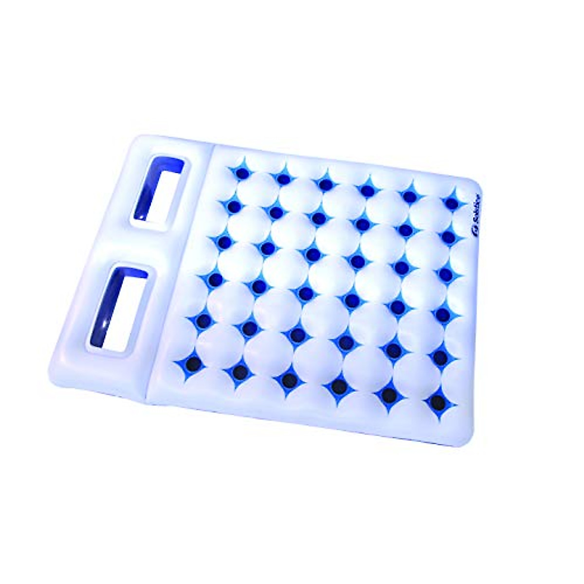 Solstice by Swimline Double Window Mattress Large