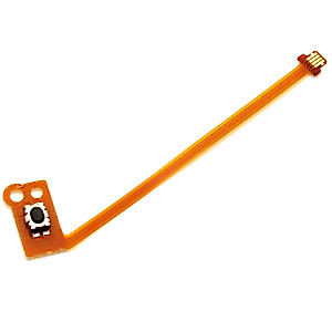 Deal4GO ZL Button Ribbon Flex Cable Replacement Part for Nintendo Switch Joy Con Controller